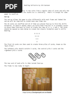 Double 6 Dominoes: Rules & Gameplay | PDF | Gambling Games | Leisure