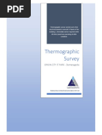 Sample Thermography Inspection Report | PDF | Thermography ...