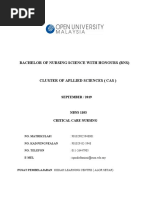 Otic Medication Administration Guide | PDF | Ear | Medicine