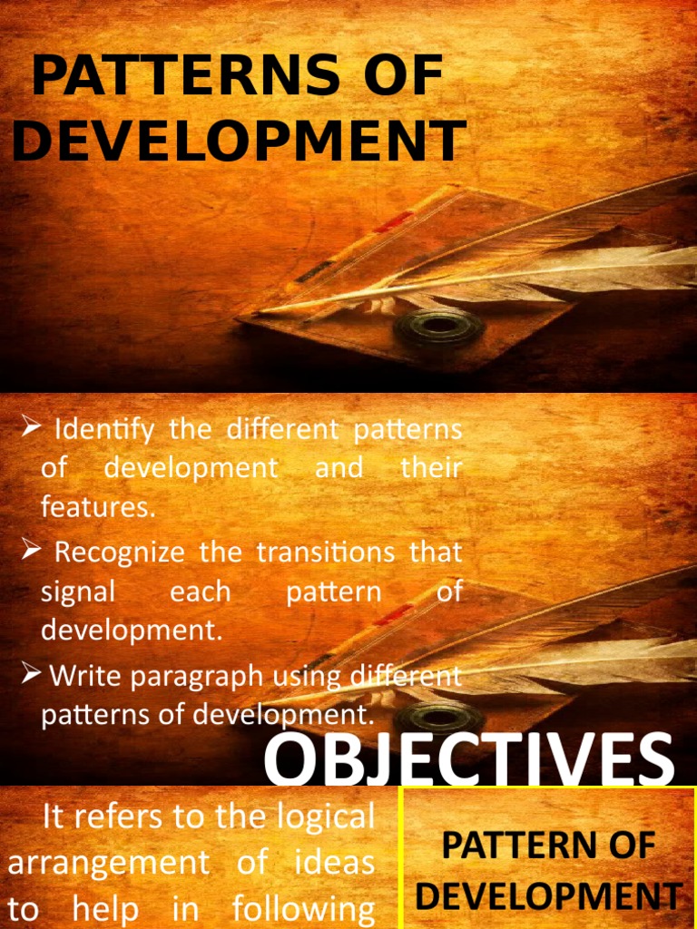 5 Patterns of Development | PDF | Synoptic Meteorology And Weather ...