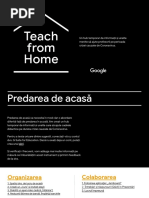 Utilizarea Platformei Amn | PDF