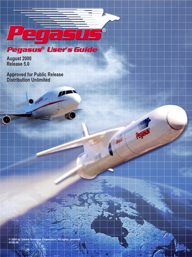 Pegasus PDF | PDF | Payload | Launch Vehicle