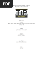 DPWH School Building - 1 Storey | PDF | Beam (Structure) | Building