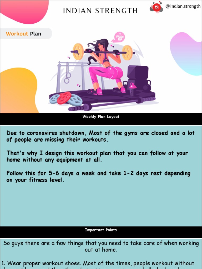 WPL Home | PDF | Physical Exercise | Recreation