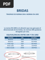 Tabla Trim Api600 | PDF