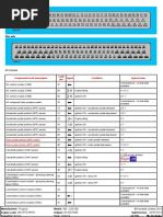 Bosch Motronic ME7.5 1.8T AUM Pinout | PDF | Throttle | Ignition System