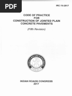 Irc 79-2019 | PDF | Road | Road Transport