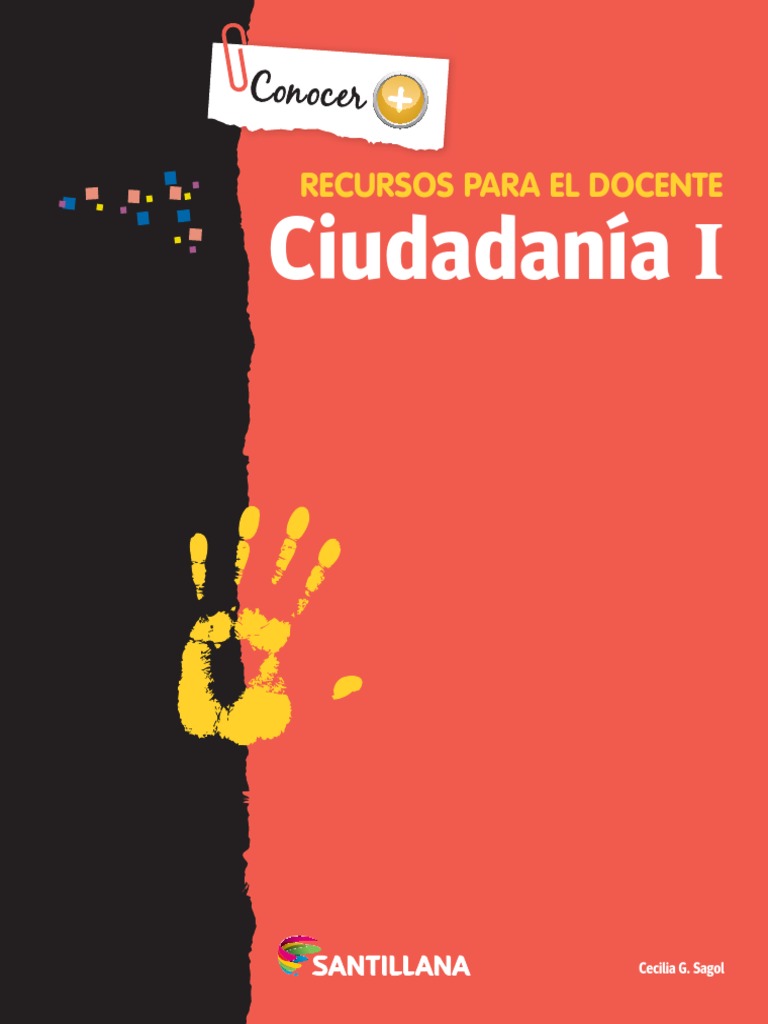 Ciudadania - I Santillana PDF | PDF | Derechos humanos | Justicia