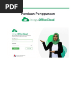 Panduan Menu Eoffice - 30082020 | PDF | Pengelolaan Keuangan & Uang