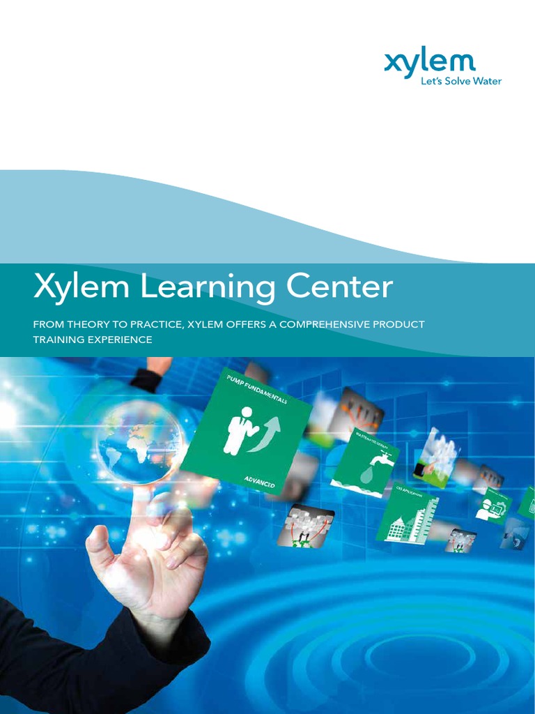 XylemLearningCenter Uk Web | PDF | Pump | Educational Technology