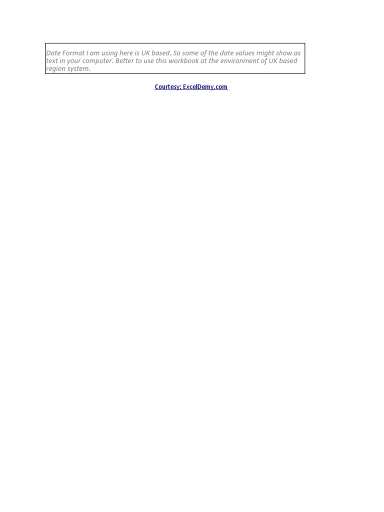 Excel Formulas and Functions Cheat Sheet | PDF | Function (Mathematics ...