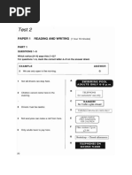 Answer Key COLLINS B1 | PDF