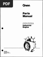 AMC 304-360 V8 Engine Manual | PDF