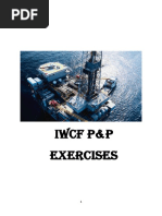 IWCF Formula Sheet | PDF | Energy Technology | Applied And ...