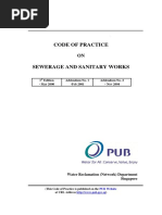 Code of Practice On Sanitary Plumbing and Drainage System | PDF ...