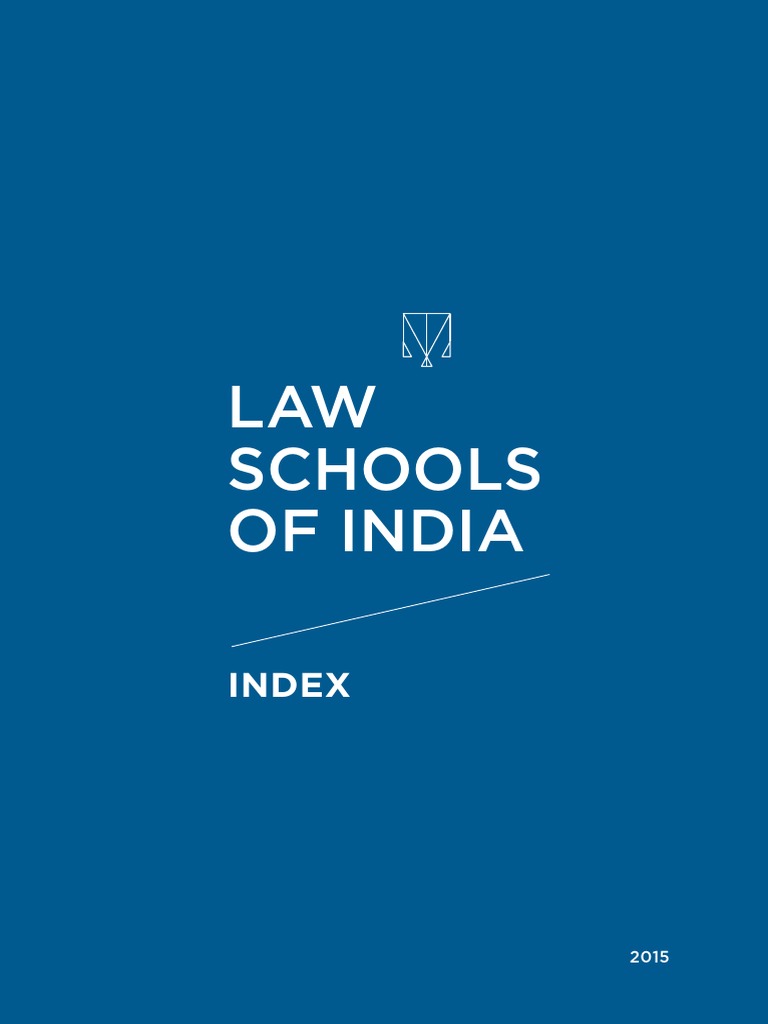 Law School Index PDF | Download Free PDF | Legal Education