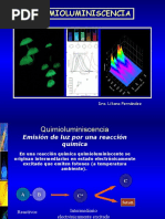 Variantes del Ensayo ECLIA y CLIA | PDF | Química