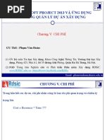 Hướng Dẫn Lập Dự Toán Trên Phần Mềm Eta | PDF