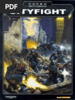 Warhammer 40K Rulebook 4th Edition | PDF