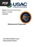 Obsolescencia Programada | PDF | Vertedero | Residuos