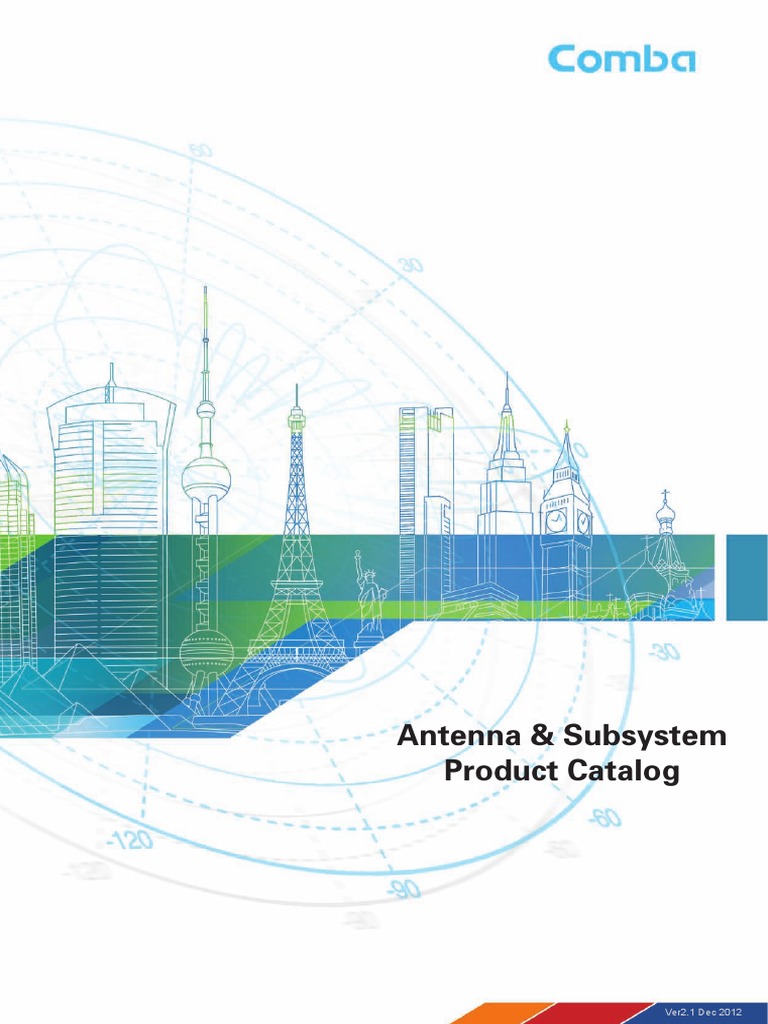 ! Comba Product Catalog 2012 PDF | PDF