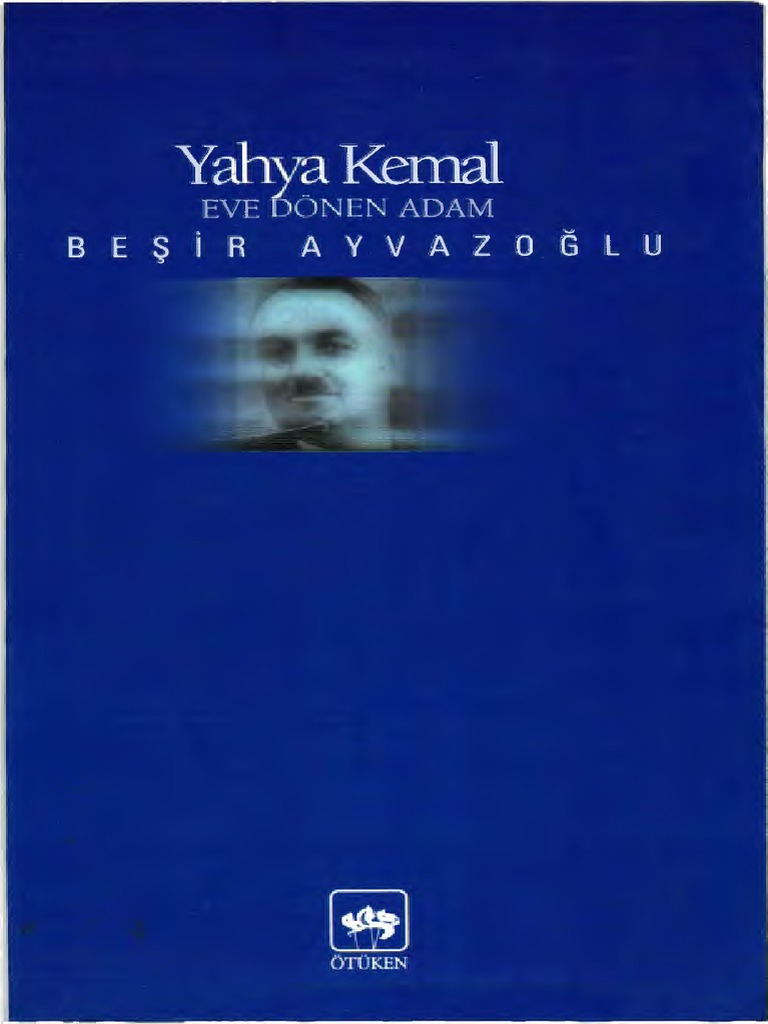 Eve Dönen Adam Yahya Kemal PDF | PDF