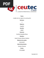 Modelo de Portada Unitec | PDF