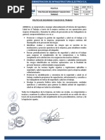 Ficha de Control de Epp | PDF