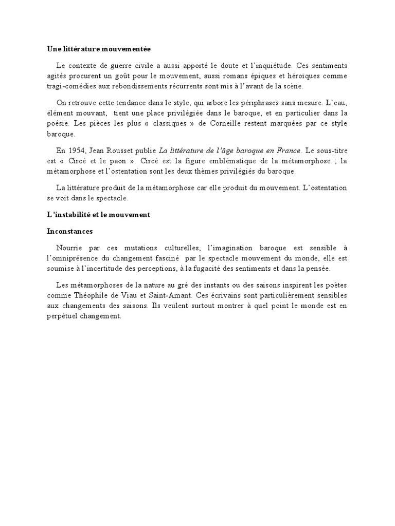 Litt Bar | PDF | Histoire | Fiction générale