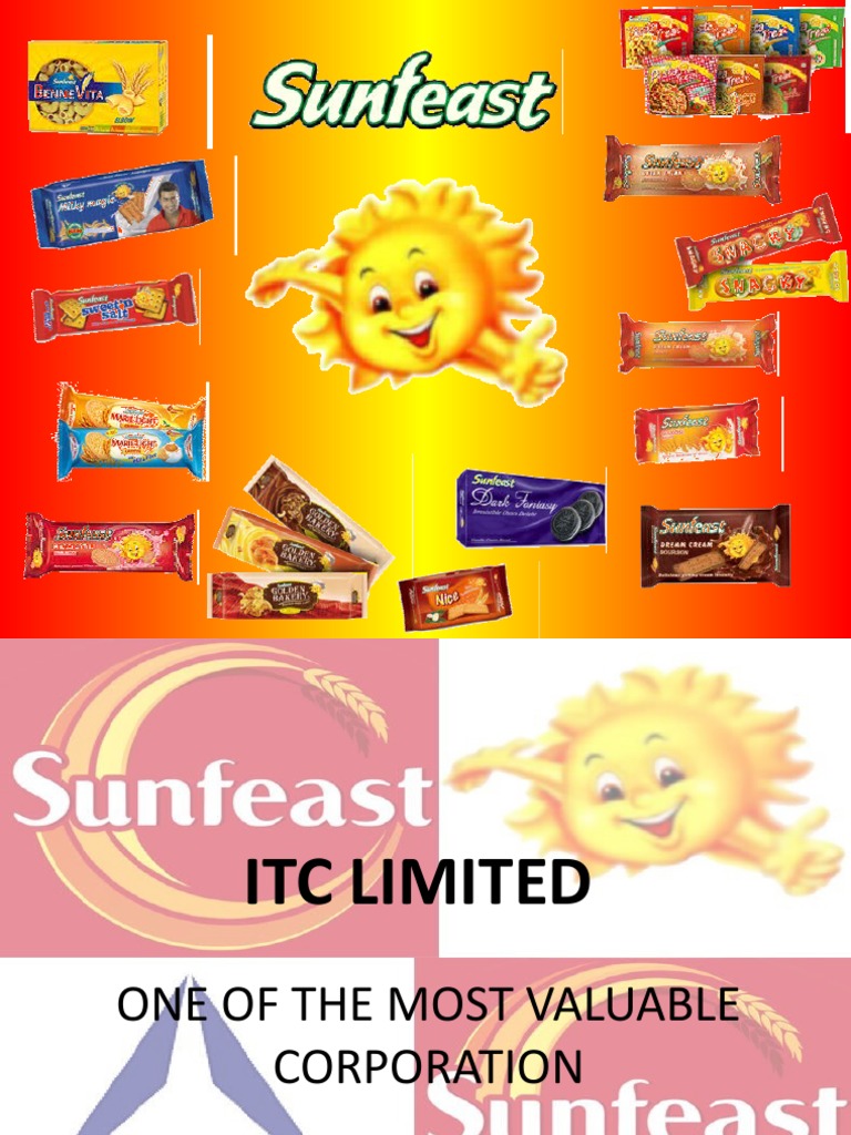 Sunfeast | PDF | Marketing | Business Process