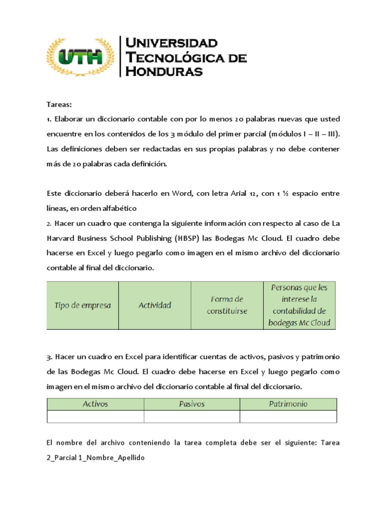Tarea Modulo 2 | PDF