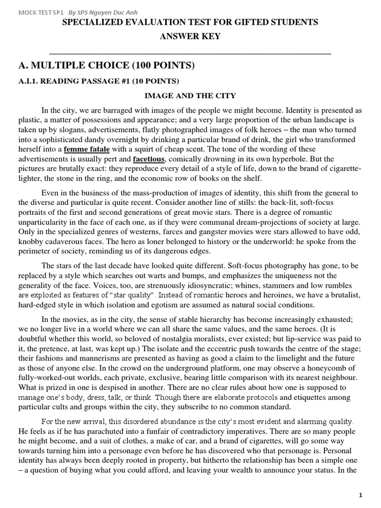 Answer Key | PDF | Tornadoes | Meteorite