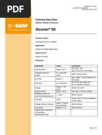 Calumet Calpar Paraffinic Base Oils Brochure | PDF | Viscosity | Liquids