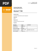 Flopaam AN Series PDF | PDF | Copolymer | Polymers