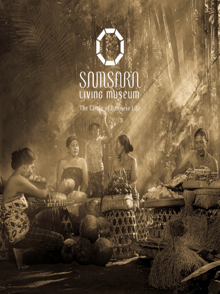 01 Booklet Eng Samsara PDF | PDF | Bali | Drink