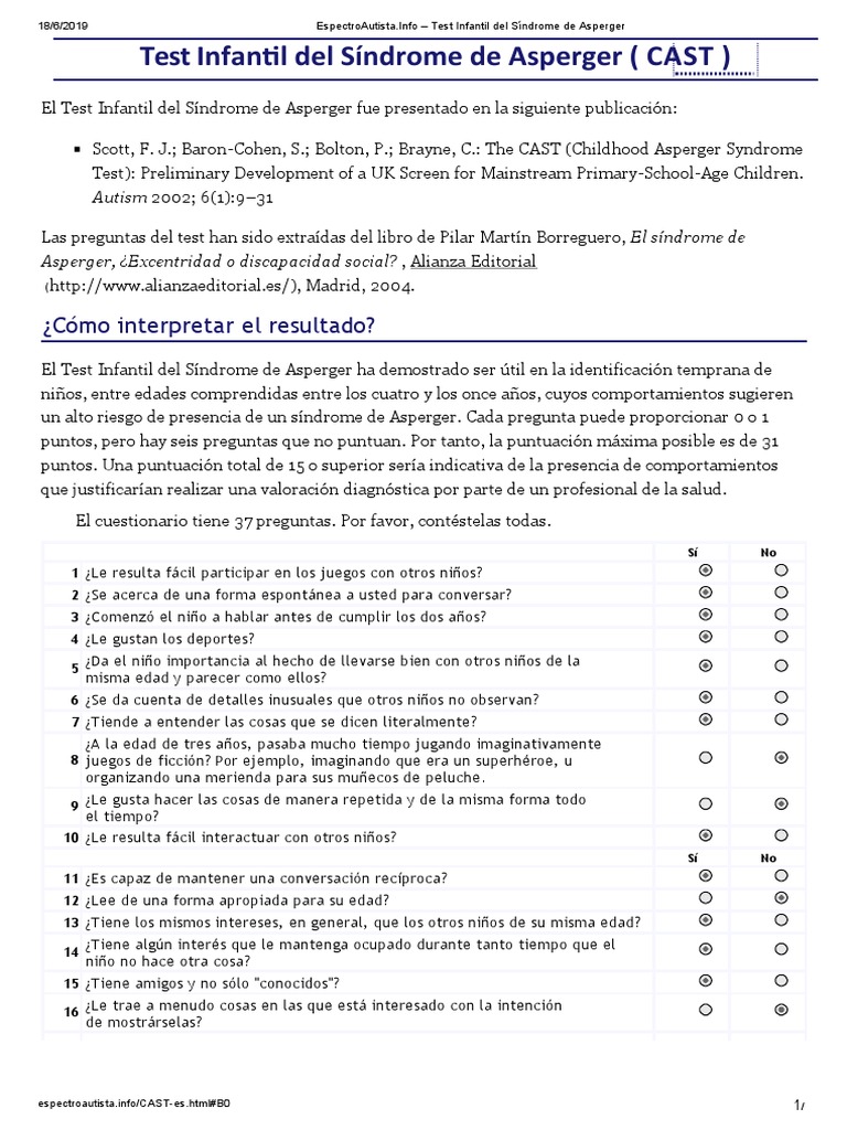 Understanding Autism Spectrum Disorder in Children: An Analysis of the ...