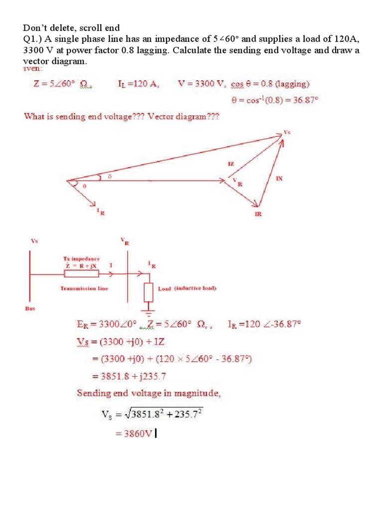 Tut 3 | PDF | Science & Mathematics