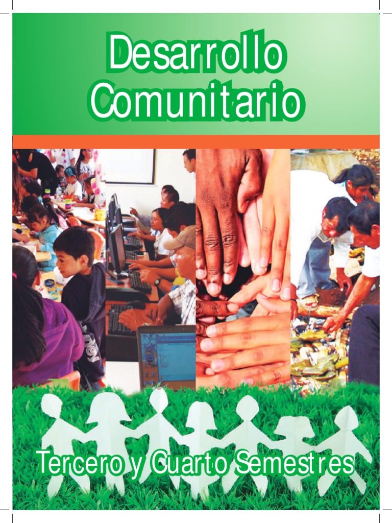 Copia de Desarrollo-Comunitario-III-y-IV.pdf | Interculturalidad ...