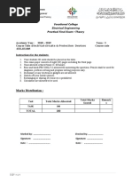 Electrical Wireman Trade Theory Grade III | PDF | Fires | Electrical Wiring
