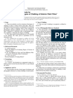 Astm D4285 - 06 | PDF | Copyright
