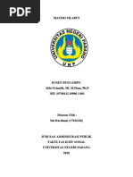 Model Implementasi Kebijakan: George Edward Iii | PDF