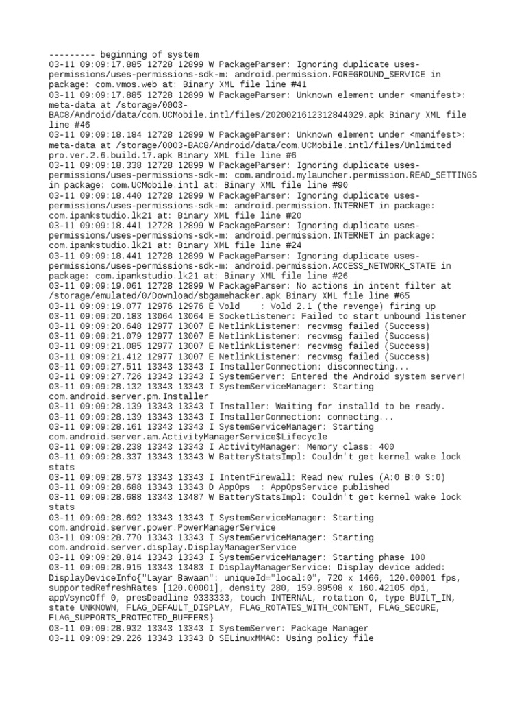 Logatirma | PDF | System Software | Computing