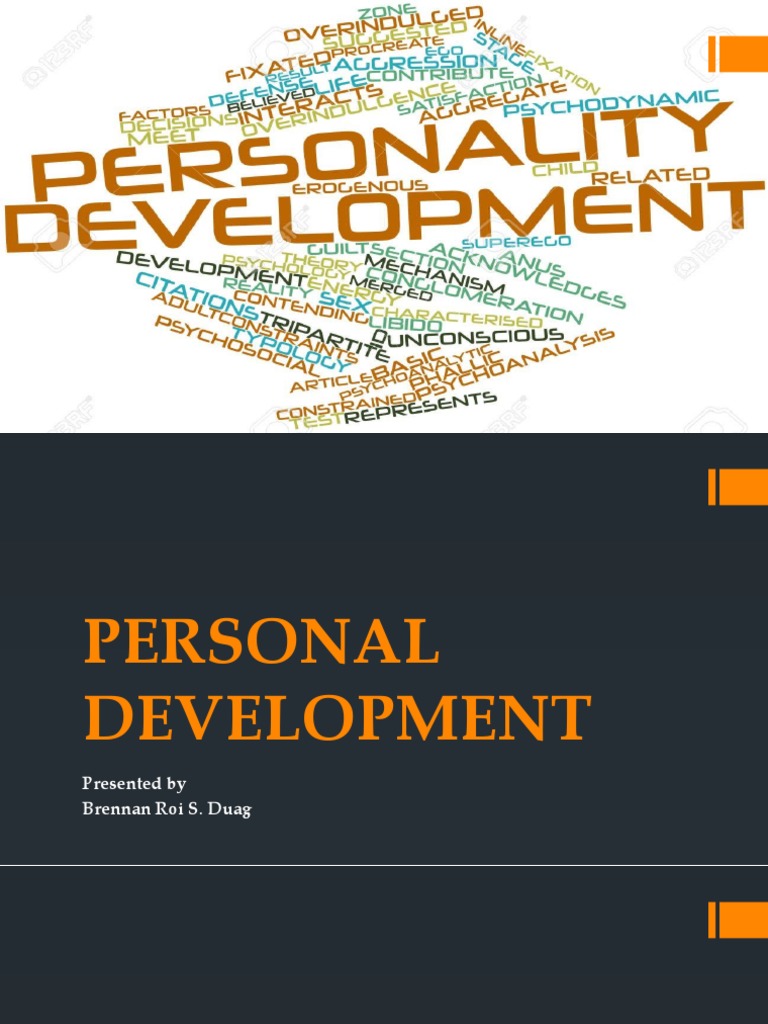 Self Development | PDF | Self | Self Concept