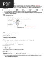 Copper Busbar Sizing Calculation | PDF | Electrical Conductor | Copper