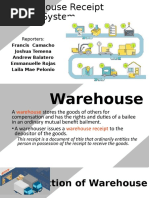 7.1.6 Warehouse Daily Report Template | PDF