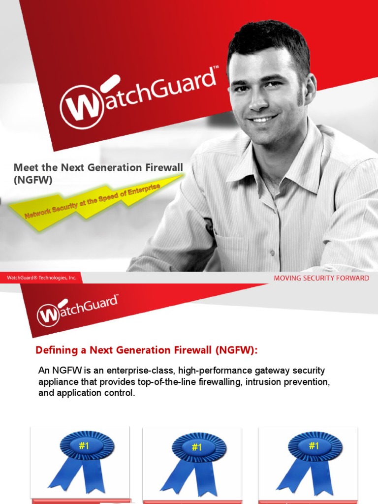 WG - Next Generation Firewalls | PDF | Firewall (Computing) | Computer Network