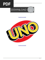 UNO Rules.pdf | Toys | Entertainment