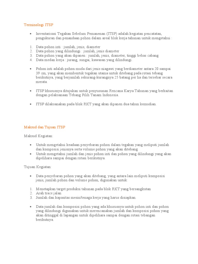 Materi Itsp | PDF | Sains & Matematika