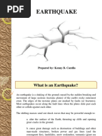 FM Global Worldwide Earthquake Map | PDF | Earthquakes | Seismology