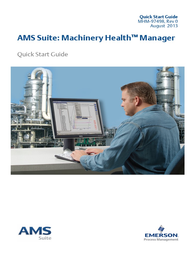 AMS Suite - Machinery Health Manager Manual PDF | PDF | Windows 7 ...
